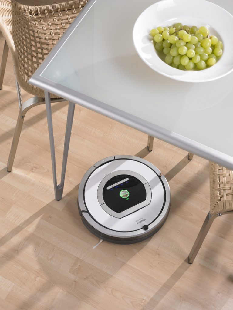 iRobot Roomba 700er Serie 780 / 760 im Test