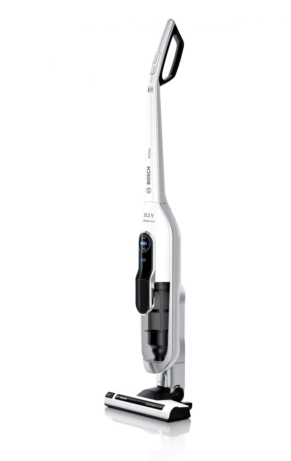 Akku Staubsauger Bosch Athlet Review und Videos