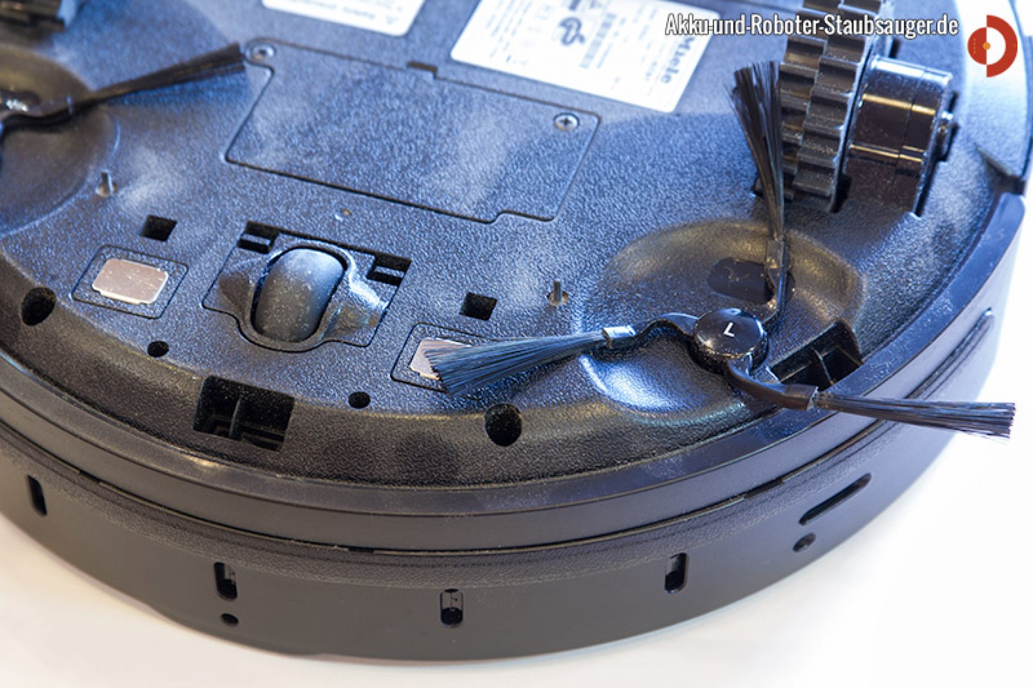 Saugroboter Miele Scout RX1 - Akku- und Roboter-Staubsauger
