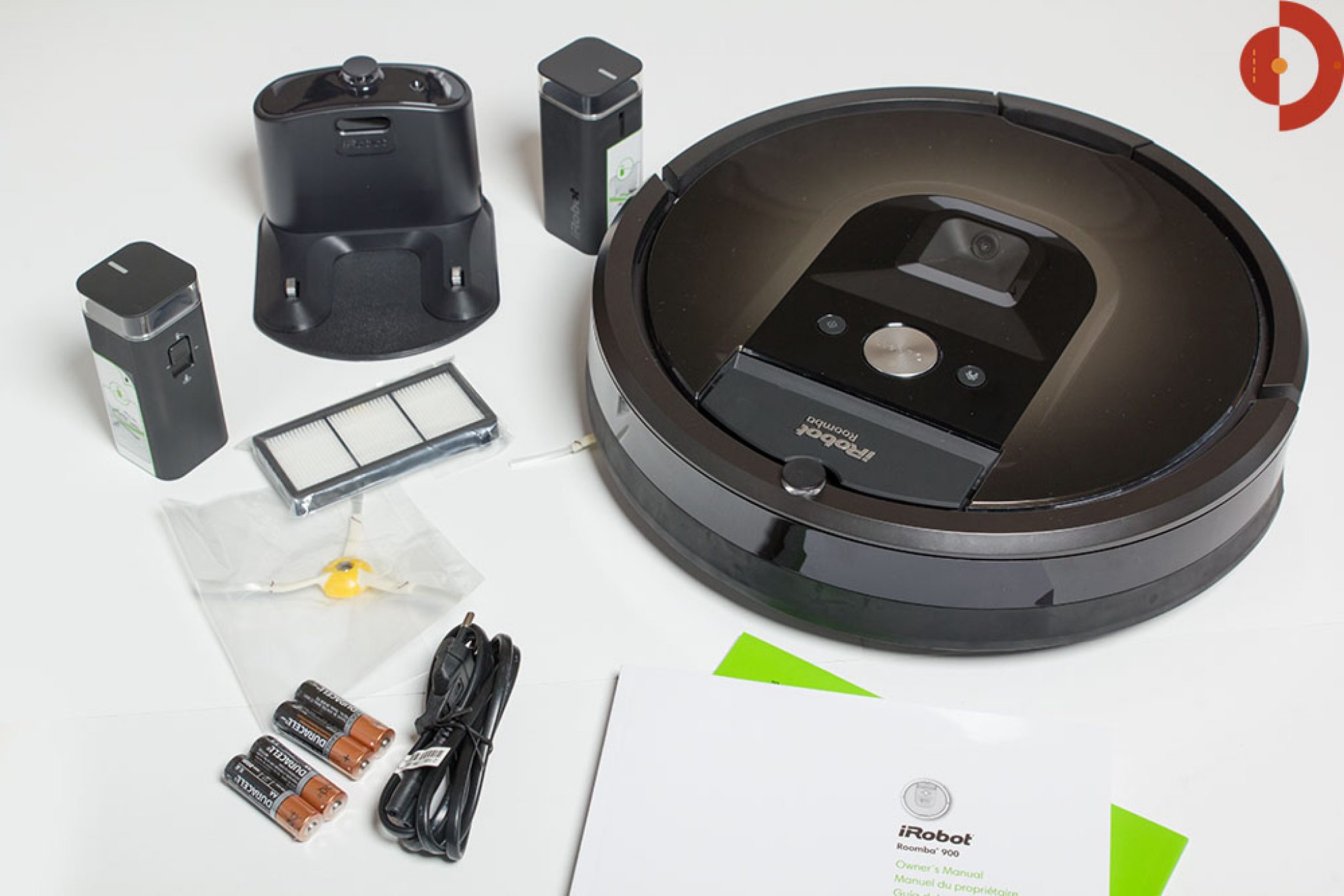 iRobot Roomba 980 / 981 im Test - Akku- und Roboter-Staubsauger