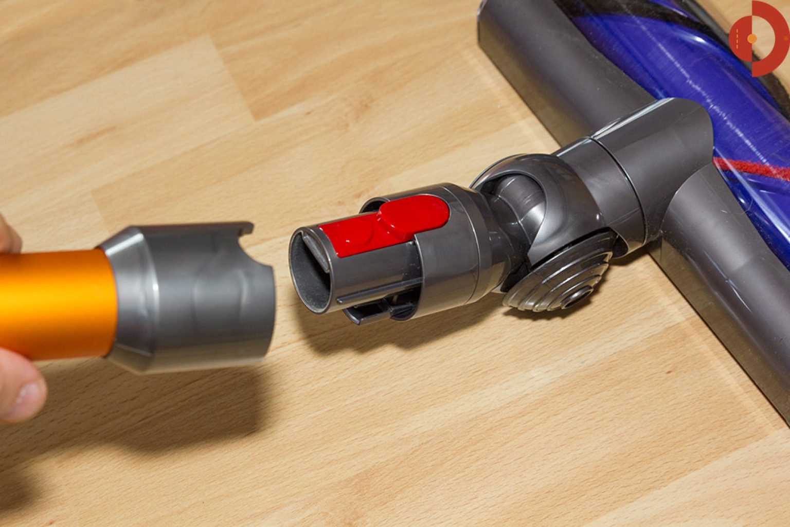 Dyson V8 Absolute Akku Wechseln