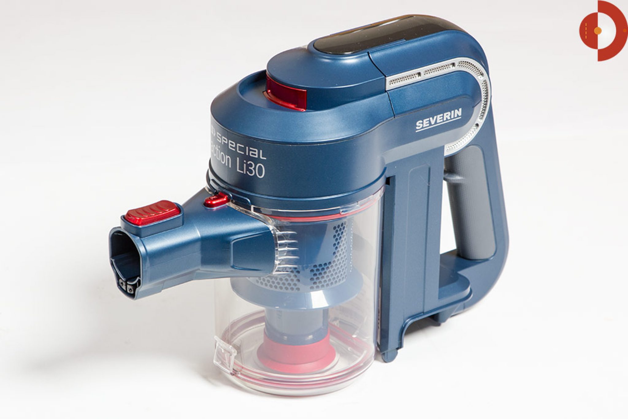 Test Severin HV7158 S´Special Action LI 30 - Akkustaubsauger