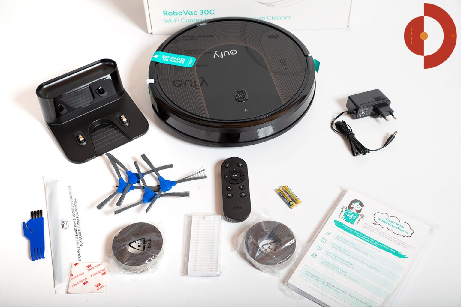 Eufy RoboVac 30C Test Was kann der der WLAN Saugroboter wirklich 