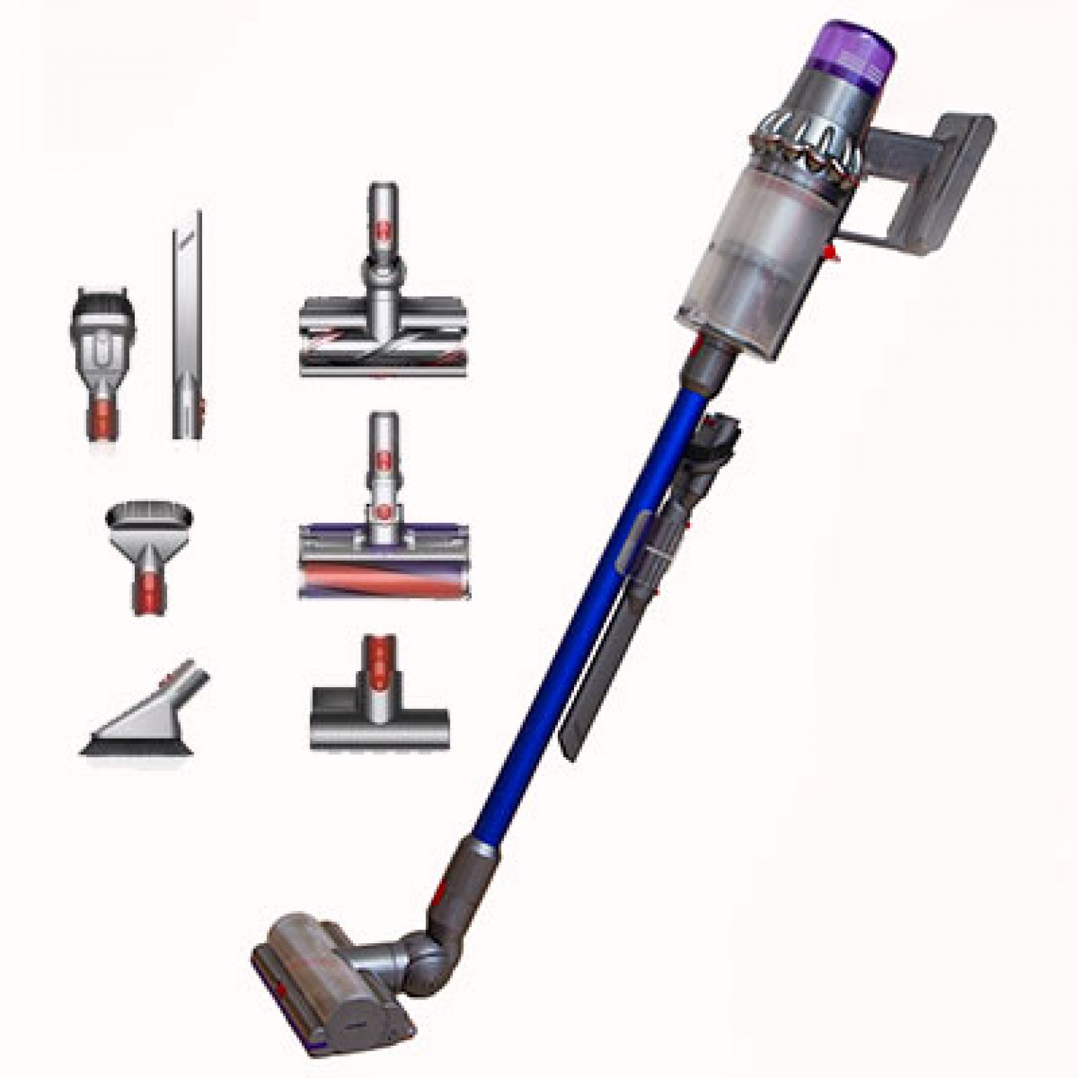 Dyson Akku Staubsauger V11
